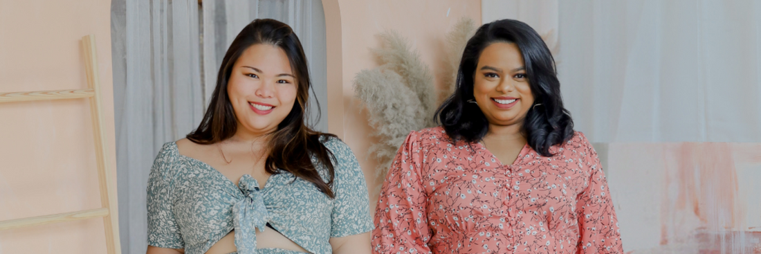 Plus Size Fashion Singapore – THE CURVE CULT