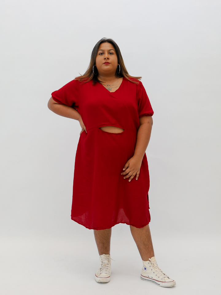 Plus Size Fashion Singapore – THE CURVE CULT