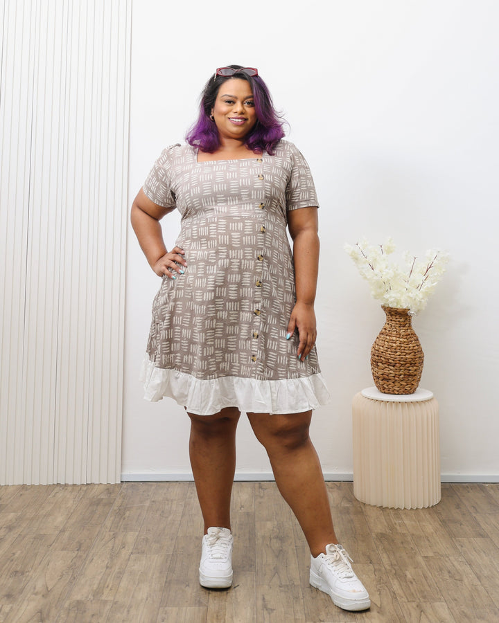 Plus Size Fashion Singapore – THE CURVE CULT