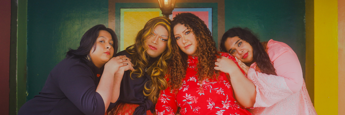 Plus Size Fashion Singapore – THE CURVE CULT