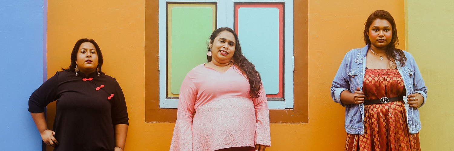 Plus Size Fashion Singapore – THE CURVE CULT