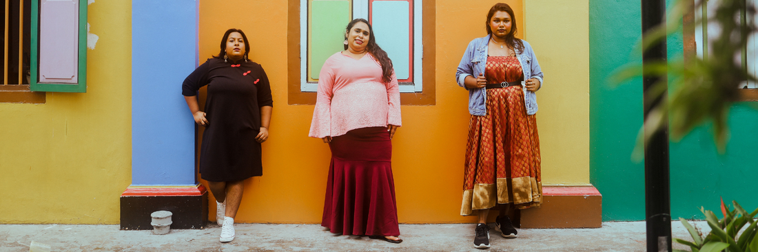 Plus Size Fashion Singapore – THE CURVE CULT