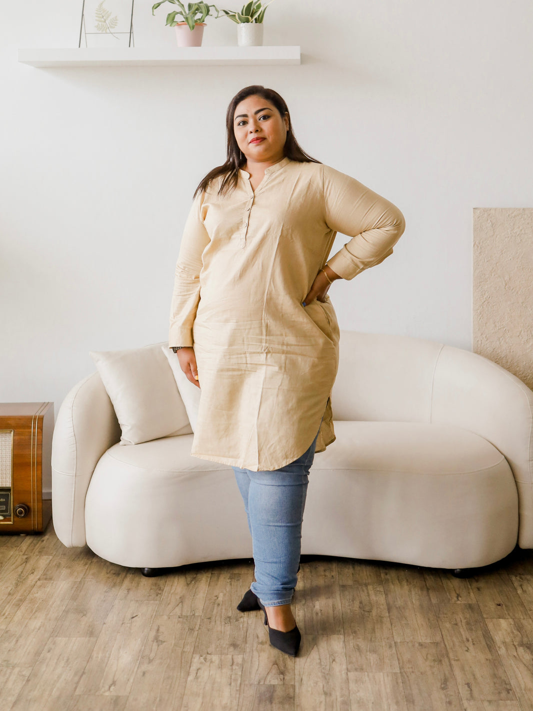 Plus Size Fashion Singapore – THE CURVE CULT